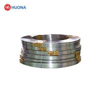 China TB 1574 Thermostatic Bimetal Strip Medium Sensitivity 0.10-2.00mm for Circuit Breaker Thermal Overload Relay for sale