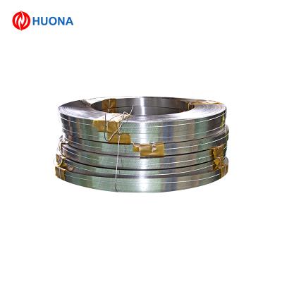 China TB 1574 Thermostatic Bimetal Strip Medium Sensitivity 0.10-2.00mm for Circuit Breaker Thermal Overload Relay for sale
