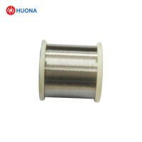 China PtIr10 Platinum Iridium Alloy Wire 0.05mm Fine Medical Electrode Embolism Coil Material for sale