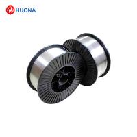 China PtIr10 Platinum Iridium Alloy Wire 0.25mm Medical Electrode Marker Band Radiopaque Material for sale