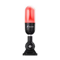 China Customized Tower Warning Light Single Layer Three Color Led Signal Tower Light for sale