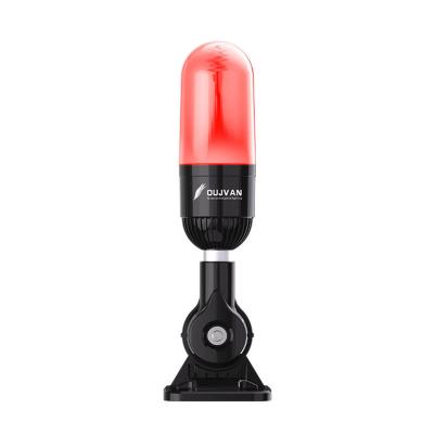 China Customized Tower Warning Light Single Layer Three Color Led Signal Tower Light for sale
