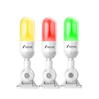 China Customized Tower Warning Light Single Layer Three Color Led Signal Tower Light for sale