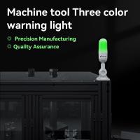 China Customized Tower Warning Light Single Layer Three Color Led Signal Tower Light for sale