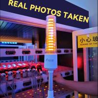 China LED 24 Volt RYG Tricolor Signal Warning Light Waterproof High Brightness for sale