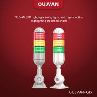 China Customized Signal Tower Lamp Multi Colors IP50 Energy Conservation Corrosion Resistance for sale