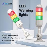 China Customized Signal Tower Lamp Multi Colors IP50 Energy Conservation Corrosion Resistance for sale