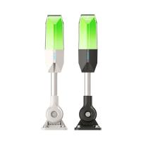 China DC 24V Beacon Tower Light PC Lampshade Alarm Signal Indicator Warning for sale