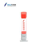 China Red Orange Machine Light Tower 24V DC LED Lights Lamp With Buzzer Alarm For CNC Machine for sale