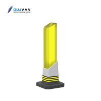 China Screw Acrylic Body Machine Tower Lamp Aluminum Base Machine Warning Lights For CNC Machines for sale