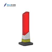 China Screw Acrylic Body Machine Tower Lamp Aluminum Base Machine Warning Lights For CNC Machines for sale