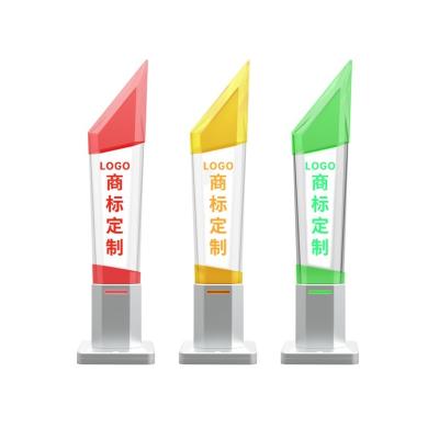 China CNC LED Tower Light 12V 220V Customizable Aluminum Alloy Long Lasting 70000 Hours for sale