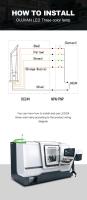 China CNC LED Tower Light 12V 220V Customizable Aluminum Alloy Long Lasting 70000 Hours for sale