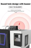 China CNC LED Tower Light 12V 220V Customizable Aluminum Alloy Long Lasting 70000 Hours for sale