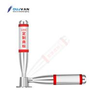 China Three Color Led Alarm Tower Light With Buzzer AC 220V 90dB Buzzer Aluminum Shell for sale