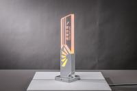 China LED Signal Indicator Light DC24V IP54 with 70000 Hours Lifespan Industrial Warning Lamp for sale