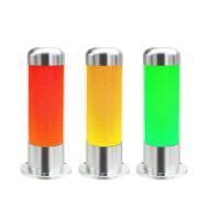 China Cnc Machine Tool Beacon LED Tower Light Three Color PMMA 70000 Lifespan for sale