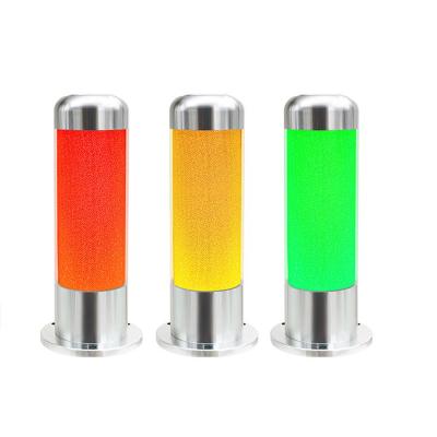 China Cnc Machine Tool Beacon LED Tower Light Three Color PMMA 70000 Lifespan for sale