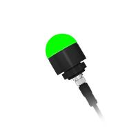 China RYG LED Indicator Lamp Mini Signal Warning Light With Length Wire 0.5m And Input DC24V for sale