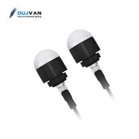 China Mini Waterproof LED Indicator Lamp RYG Three Color 12V Stack Light Ce Approved for sale