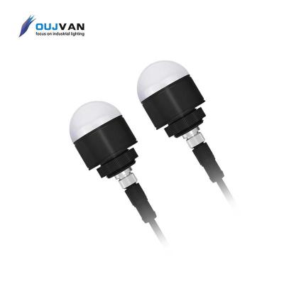 China Mini Waterproof LED Indicator Lamp RYG Three Color 12V Stack Light Ce Approved for sale