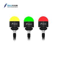 China 80lm/W Lamp Luminous Status Indicator Lamp 360 Degree Beam Angle 35mm 12V Tower Light for sale