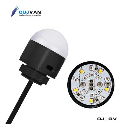 China OUJVAN QV Industrial Signal Tower Light | IP65 Waterproof & Durable Warning Light for sale