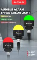 China IP65 Waterproof Compact Flame Retardant Aircraft Warning Light LED Tower Light for Aviation Obstruction for sale