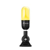 China Industrial LED Warning Light with Custom Logo & 95dB Buzzer | 50000hrs Long Lifespan for sale