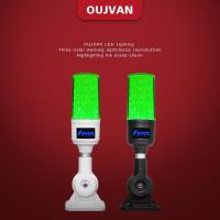 China CNC Machine Signal Tower Lamp 3 Color Indicator Warning Alarm Tower Light for sale