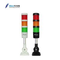 China 5 Layers Stack LED Stack Lights Alarm Caution IP50 For CNC Machines And Machining Centers for sale