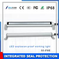 China Oil Resistant CNC Machine Lamp Impact Proof LED Work Light Bar For Machine Tools for sale
