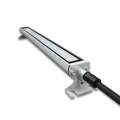 China 40W CNC Machine LED Work Light 105Lm Luminous Long Lasting 6500K 110° Beam Angle for sale