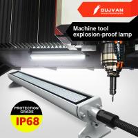 China 40W CNC Machine LED Work Light 105Lm Luminous Long Lasting 6500K 110° Beam Angle for sale