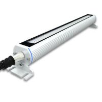 China Aluminum CNC Machine Work Lights Tempered Glass IP68 300mm 400mm 600mm for sale