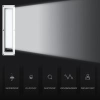 China Multi-Size IP68 Explosion-Proof CNC Machine Lamp, Energy-Saving For Harsh Workshop for sale