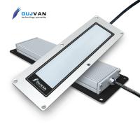 China Aluminum Alloy LED Machine Work Light Linear Tube Oil Resistant 18W CNC LED Work Light for sale