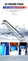 China Waterproof CNC Machine Work Lights Aluminum 24V 110V 220V Explosion Proof for sale