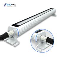 China High Light Efficiency LED Machine Work Light IP67 CNC Machine Lamp AC 110V for sale