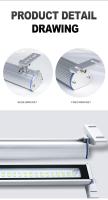 China Waterproof CNC Machine Work Lights Aluminum 24V 110V 220V Explosion Proof for sale