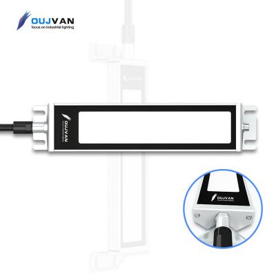 China CNC LED Machine Work Light OUJVAN‑F9P, IP67 Waterproof 24V Industrial Lamp for sale