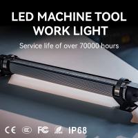 China Customizable Length IP68 LED Machine Work Light with 70000H Lifespan for Industrial Applications for sale