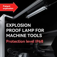 China Customizable Length IP68 LED Machine Work Light with 70000H Lifespan for Industrial Applications for sale