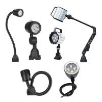 China High Brightness Flexible Arm Work Lights 24V Explosion Proof IP67 LED Gooseneck Lamp for sale