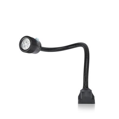China 5W Mini LED Gooseneck Machine Light 360 Degree Lighting For CNC Machine for sale