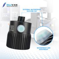 China Waterproof LED Gooseneck Work Light AC 220V Easy Installation For CNC Machine for sale