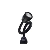 China OUJVAN F3 Industrial LED Work Light IP67 5W CNC Machine Lamp Flexible Gooseneck for sale