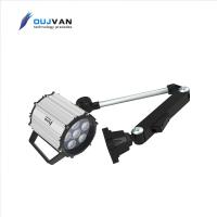 China Industrial LED IP65 Swing Arm Work Lamp Precise Positioning For Warehouse And Workshop for sale