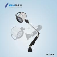China Industrial LED IP65 Swing Arm Work Lamp Precise Positioning For Warehouse And Workshop for sale