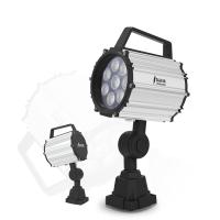 China 9W IP65 Industrial LED Machine Light 270° Adjustable Aluminum CNC Grinding Lamp FS/F5/F6L Customizable for sale